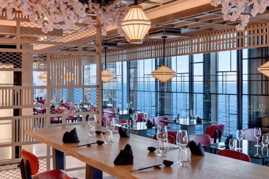 Explora Journeys Review: Which EXPLORA I restaurants are there? | blog.panachecruises.com